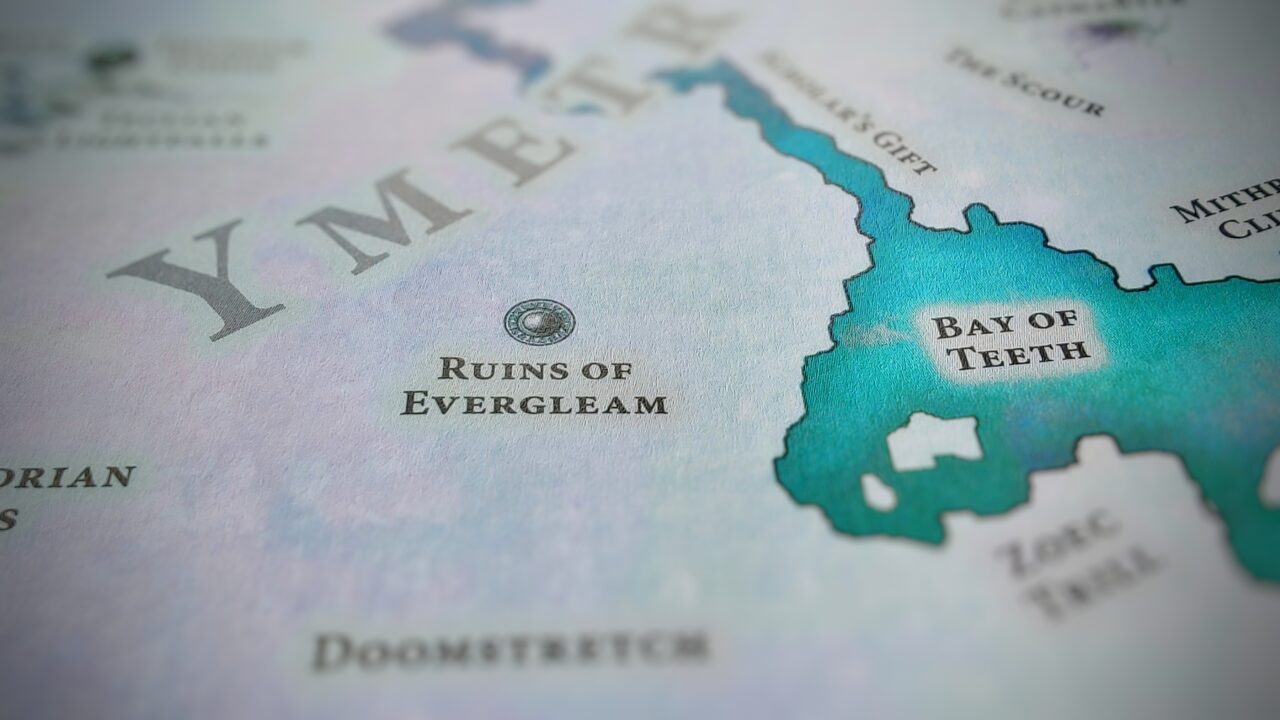 Ruins of Evergleam : The Great Weave