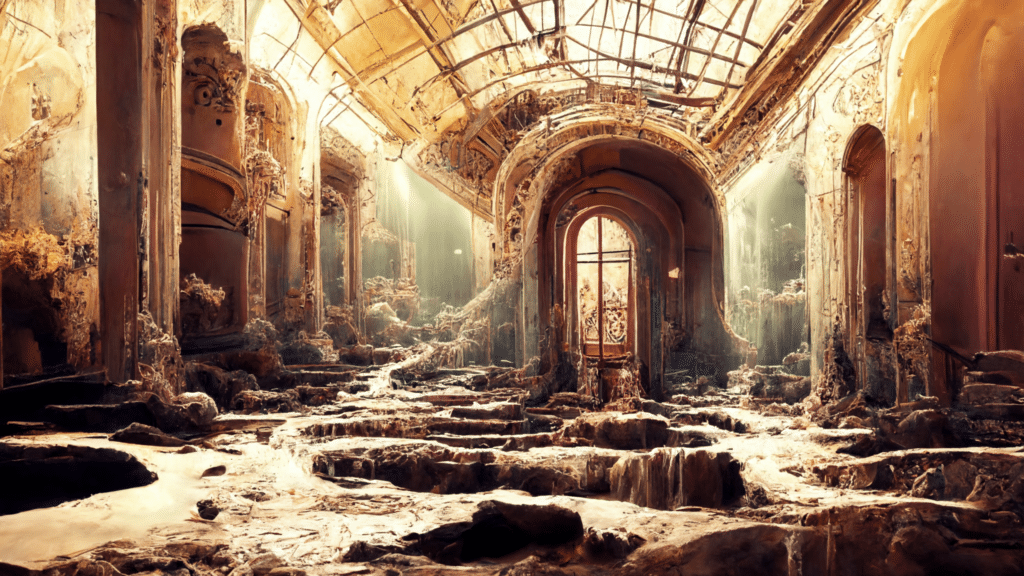 The Rising Flood : The Great Weave